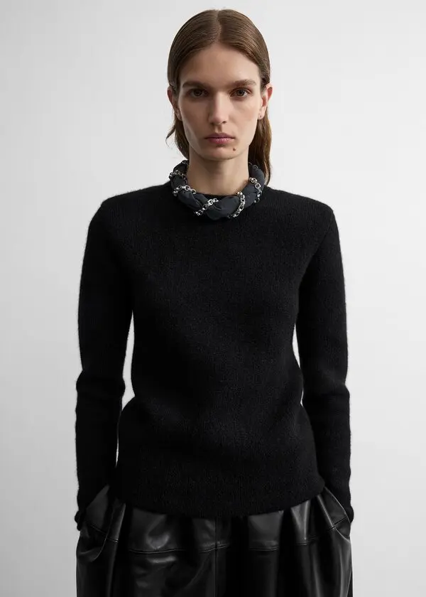TOTEME Structured Crew Knit