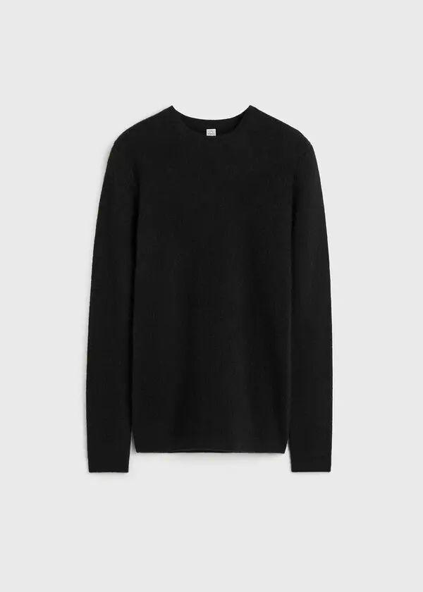 TOTEME Structured Crew Knit