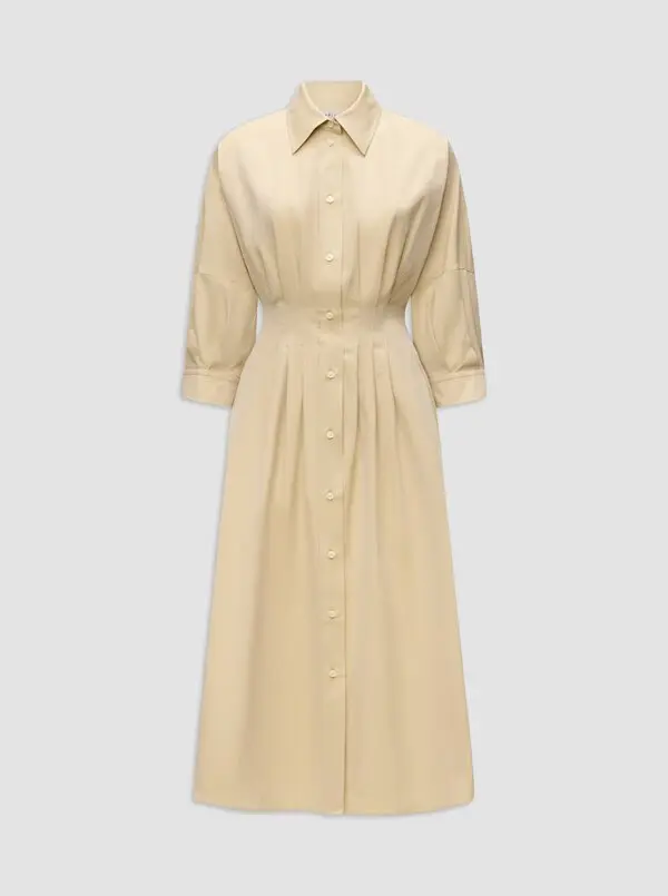 CALLAS MILANO Anais Shirt Dress - Craftpaper