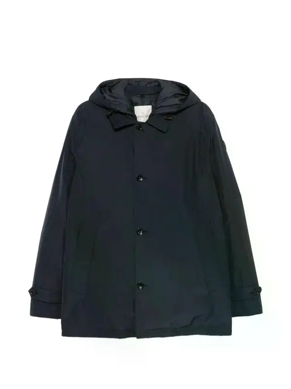 Moncler Evrine Hooded Parka