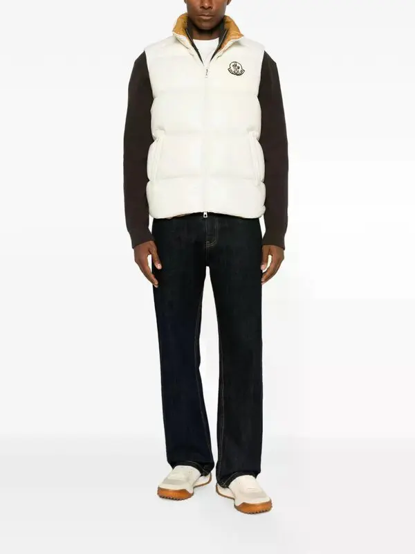 Moncler Belice Quilted Gilet