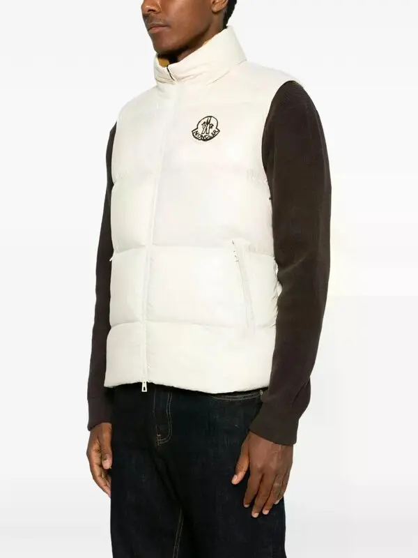 Moncler Belice Quilted Gilet