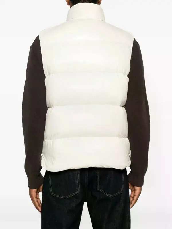 Moncler Belice Quilted Gilet