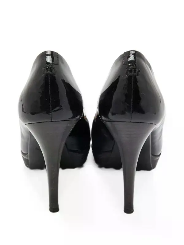 TOD'S Peep-toe Pumps