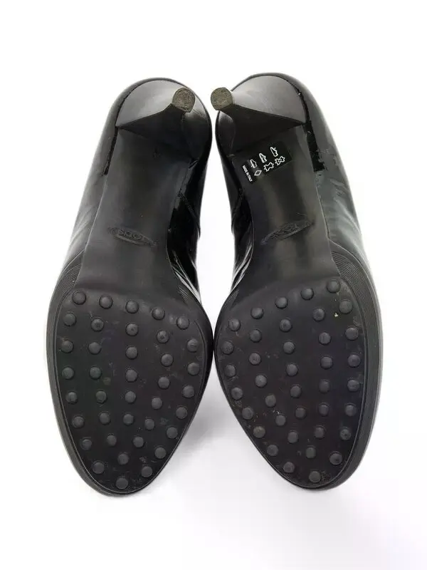 TOD'S Peep-toe Pumps