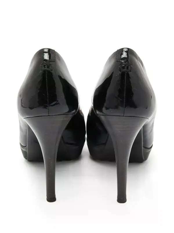 TOD'S Peep-toe Pumps