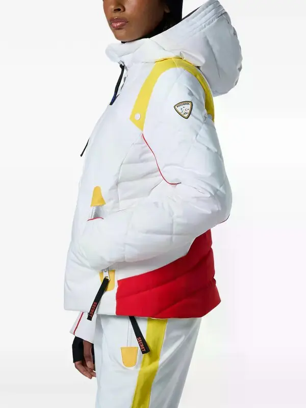 Rossignol Quilted Ski Jacket With Hood