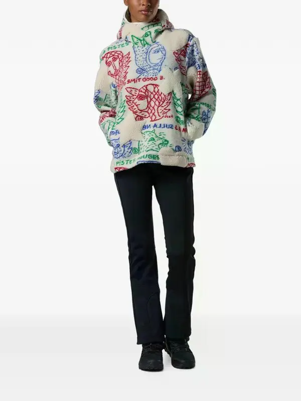 Rossignol Jcc Fleece Hoodie