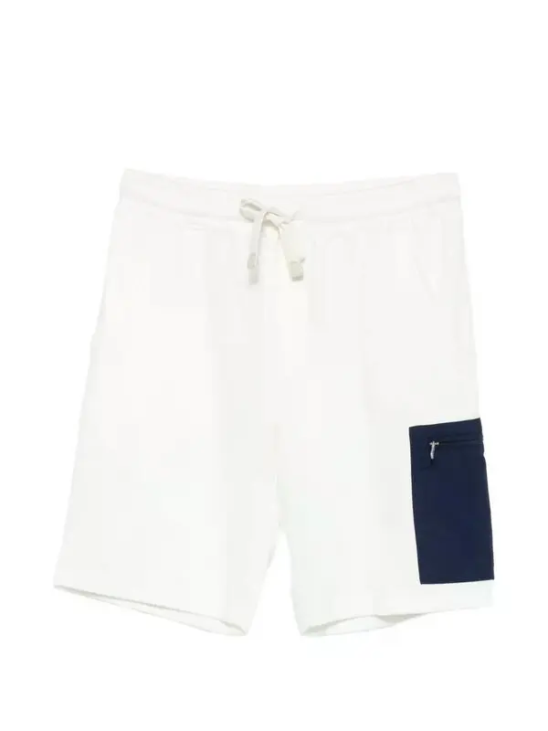 Eleventy Cargo Pocket Shorts