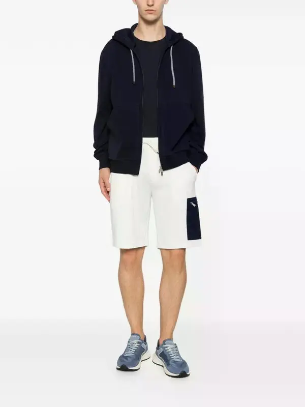 Eleventy Cargo Pocket Shorts