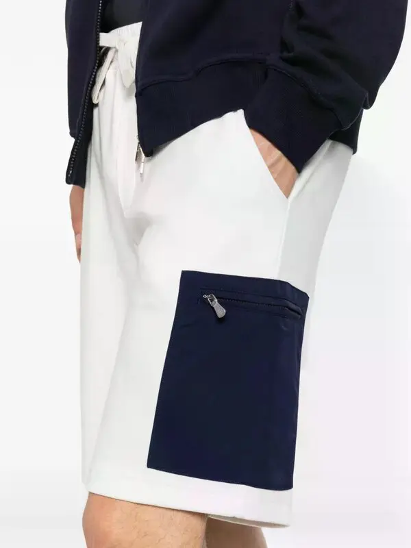 Eleventy Cargo Pocket Shorts