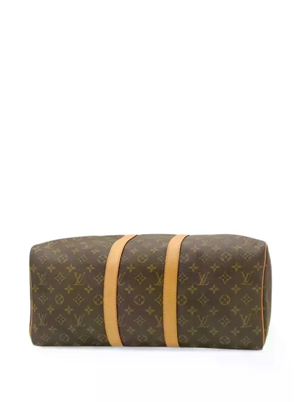 LOUIS VUITTON 2013 Monogram Keepall 45 Travel Bag