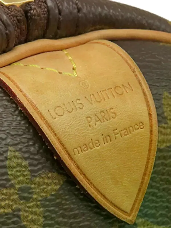 LOUIS VUITTON Monogram Keepall 45 Travel Bag
