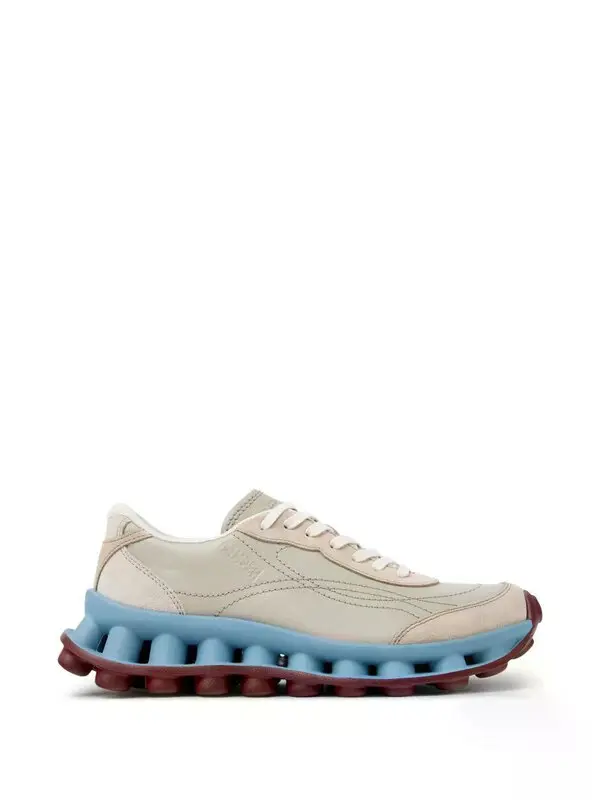 Camper X Sunnei Pelotissima Leather Sneakers