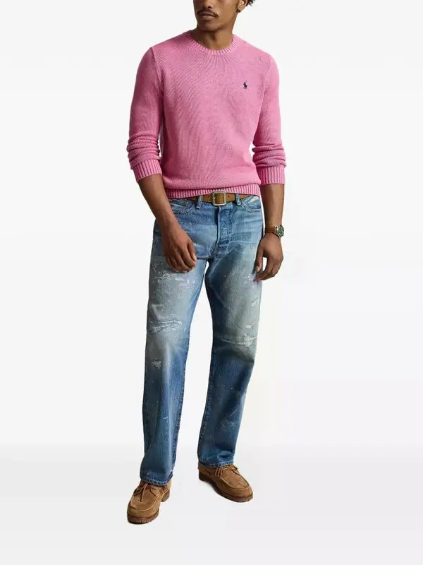 Polo Ralph Lauren Pony Embroidered Sweater