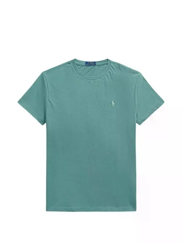 Polo Ralph Lauren Classic-fit Jersey T-shirt - Green