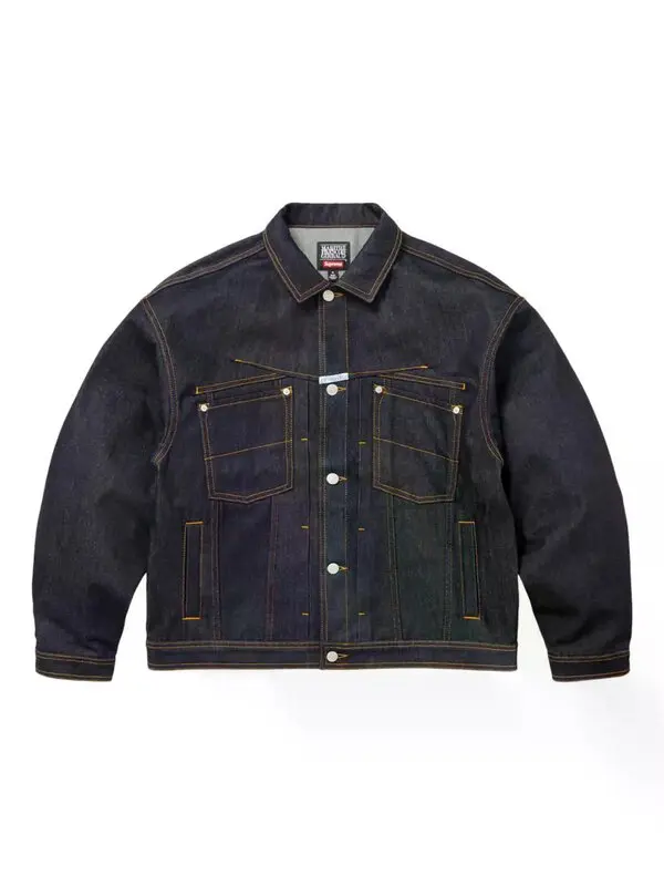 Supreme X Marithé+françois Girbaud X-seam Jacket