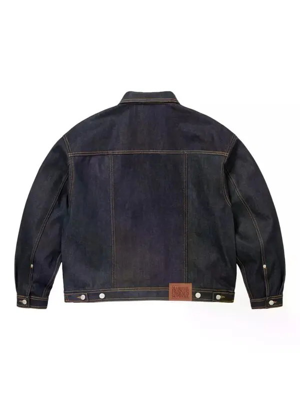Supreme X Marithé+françois Girbaud X-seam Jacket