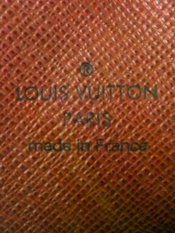LOUIS VUITTON 2007 Monogram Amazone Crossbody Bag