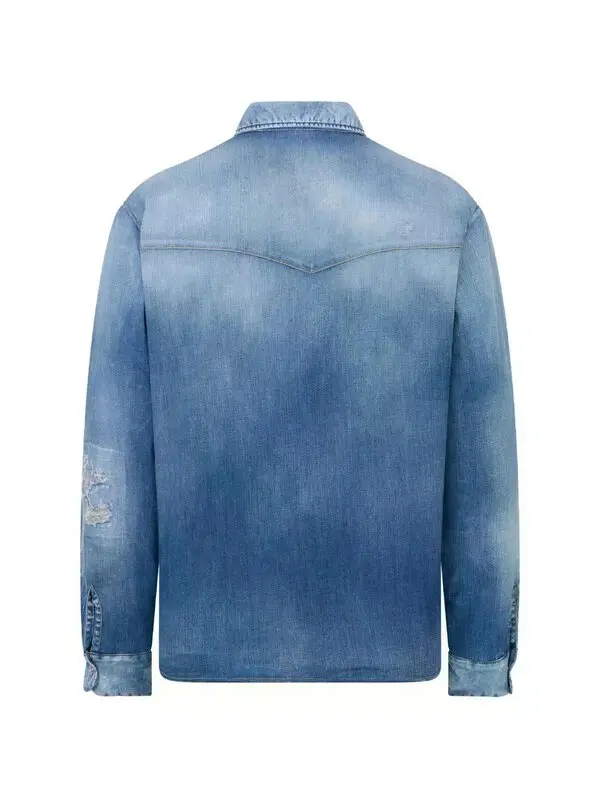 Dsquared2 Medium Puffy Overshirt