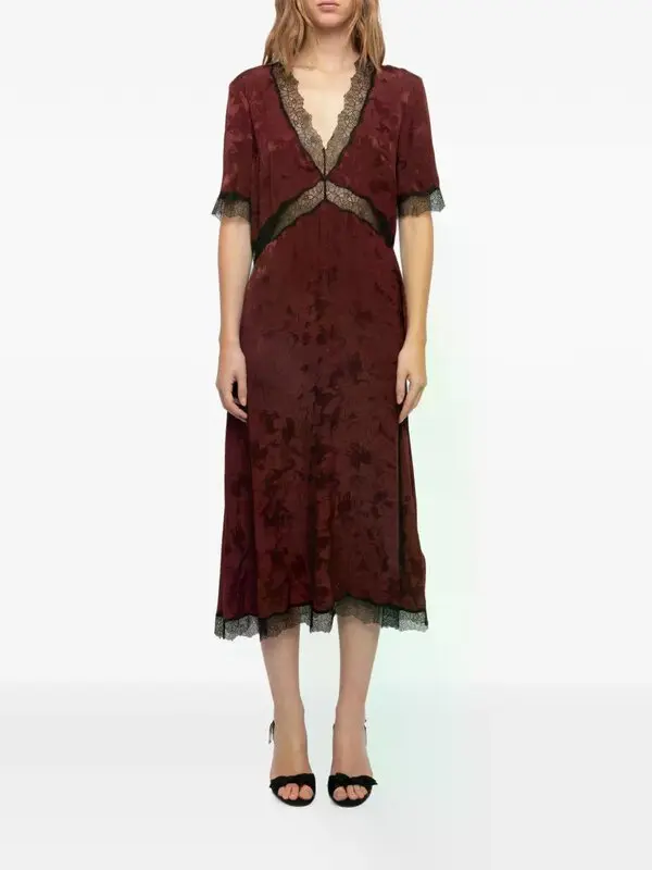 Zadig&Voltaire Oxal Dress