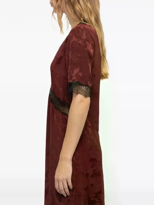 Zadig&Voltaire Oxal Dress