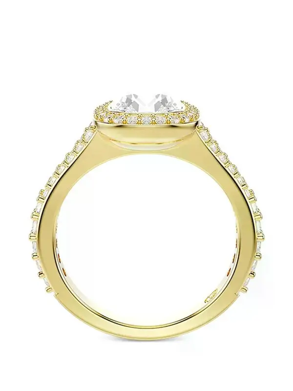 SWAROVSKI Una Angelic Crystal-embellished Halo Ring