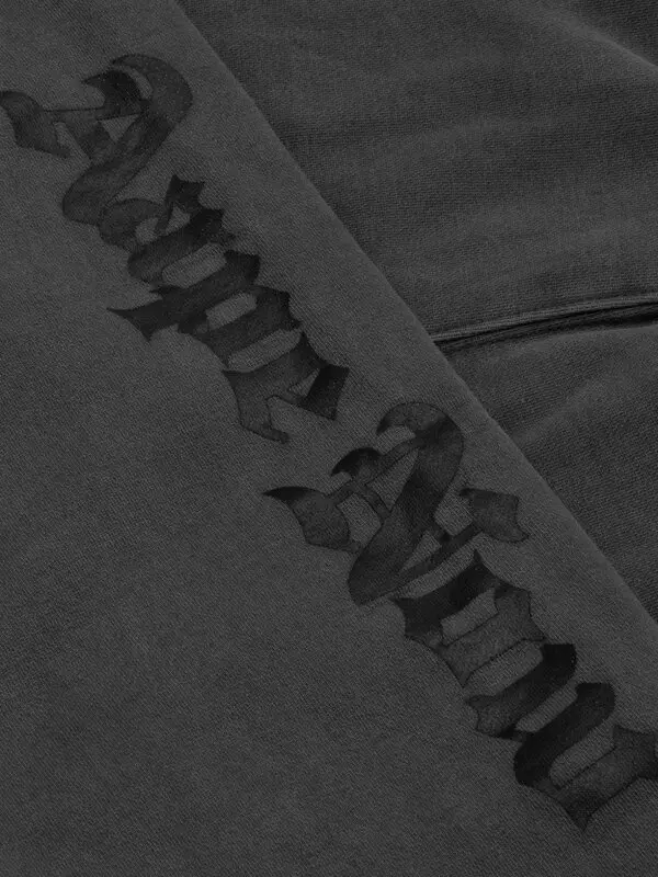 AAPE BY *A BATHING APE Moonface Embroidered Sweatpants