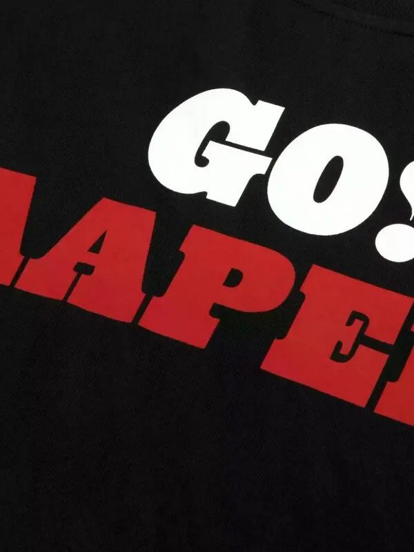 AAPE BY *A BATHING APE Aaper Go! Graphic-print T-shirt