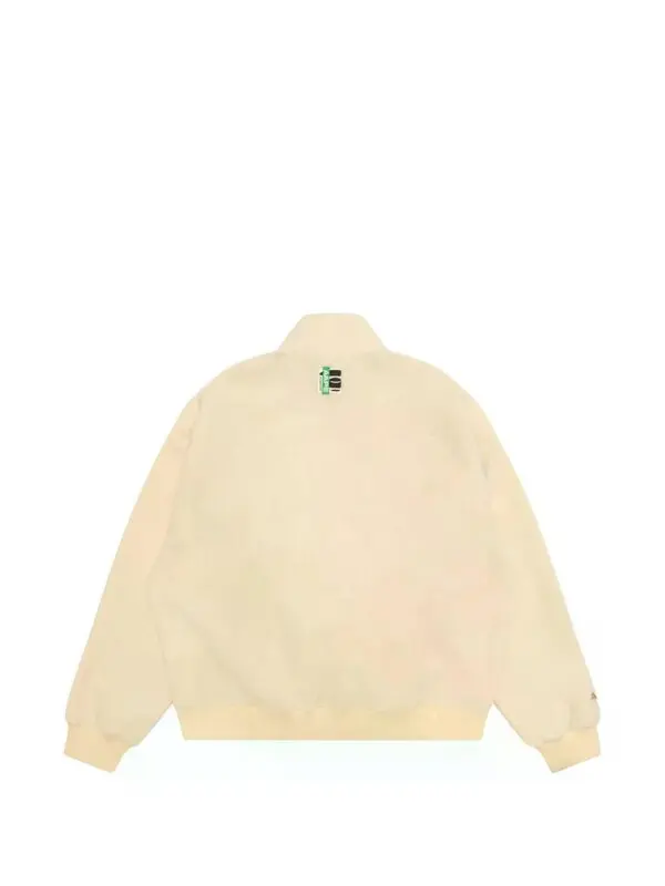 AAPE BY *A BATHING APE Moonface Fleece Jacket