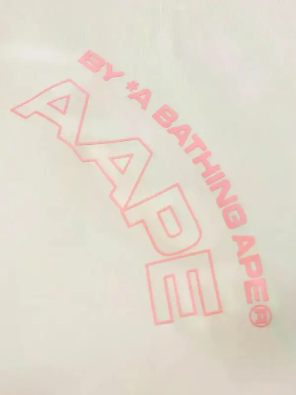 AAPE BY *A BATHING APE Logo-print Panelled Jacket With Camouflage Hood