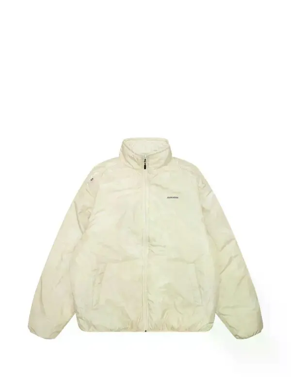 AAPE BY *A BATHING APE Moonface Logo-patch Jacket