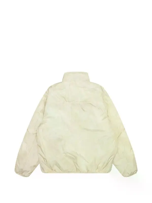 AAPE BY *A BATHING APE Moonface Logo-patch Jacket