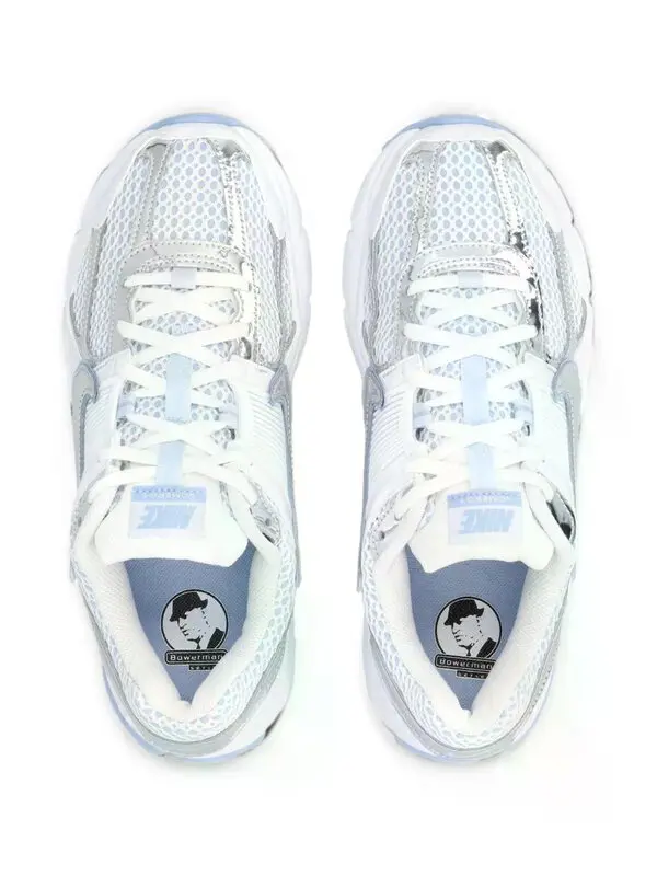 Nike Zoom Vomero 5 Athletic Sneakers - White