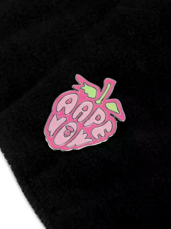 AAPE BY *A BATHING APE Moonface Panelled Hoodie