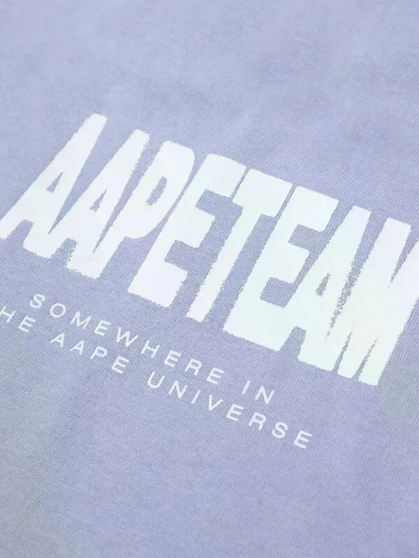 AAPE BY *A BATHING APE Graphic-print T-shirt
