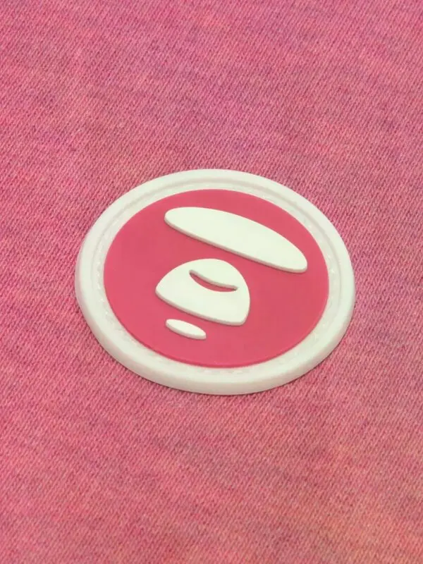AAPE BY *A BATHING APE Moonface Logo-patch Sweatshirt