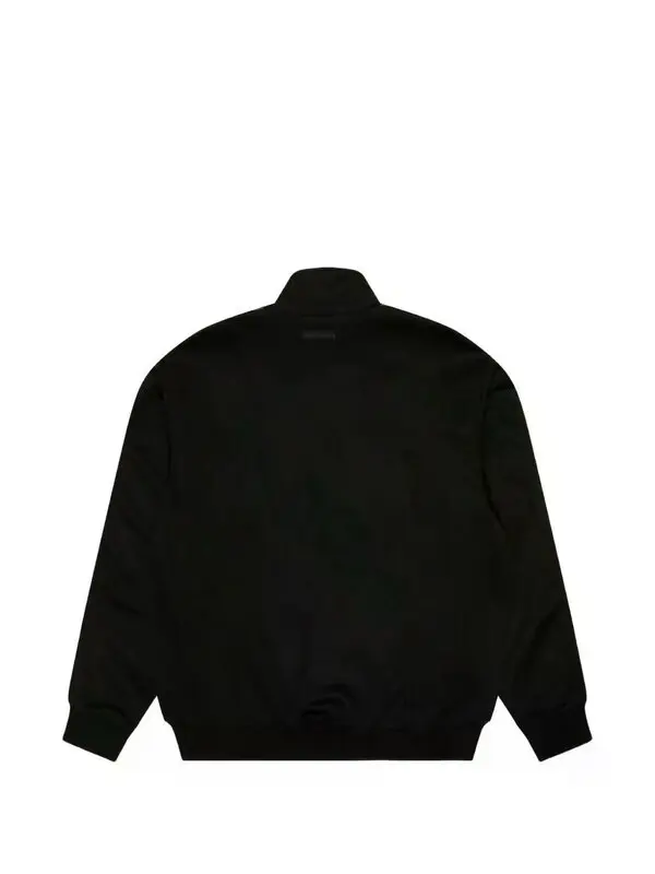 AAPE BY *A BATHING APE Moonface Patch Track Sweatshirt