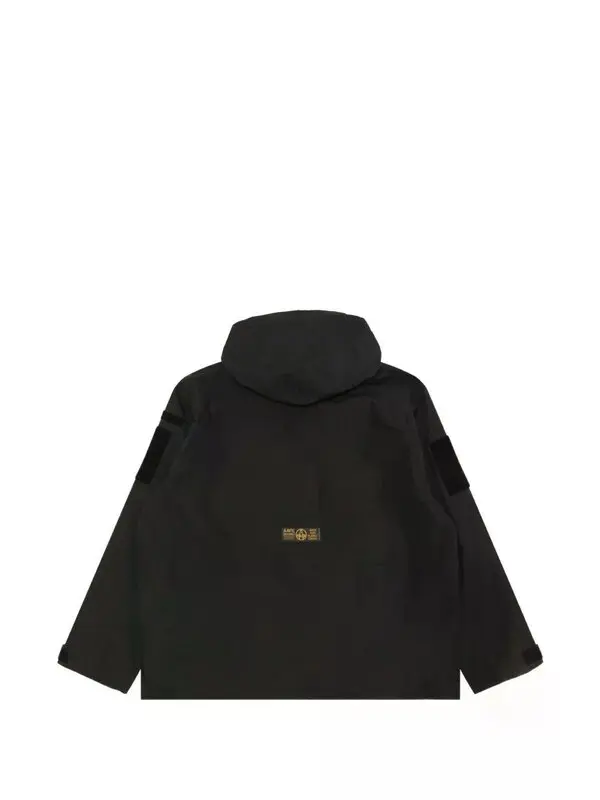AAPE BY *A BATHING APE Moonface Hooded Jacket