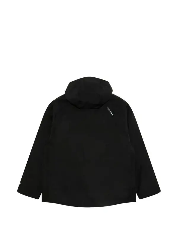 AAPE BY *A BATHING APE Moonface Hooded Jacket