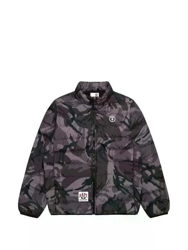 AAPE BY *A BATHING APE Moonface Hooded Jacket