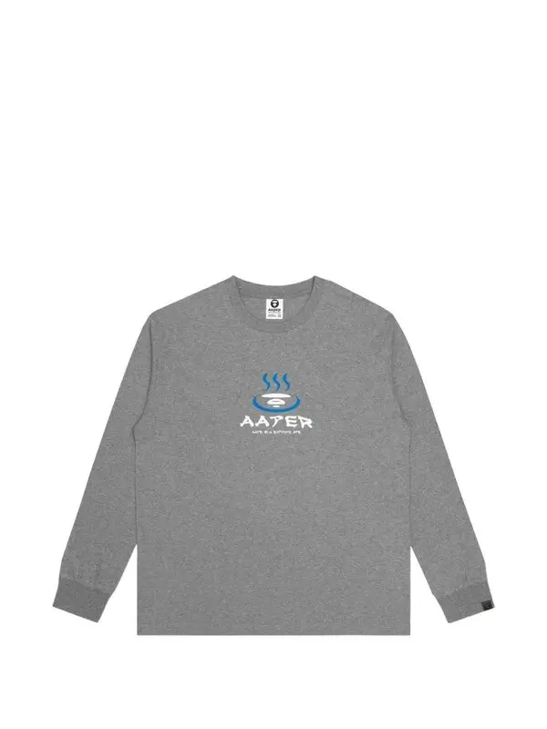 AAPE BY *A BATHING APE Aaper Graphic-print T-shirt