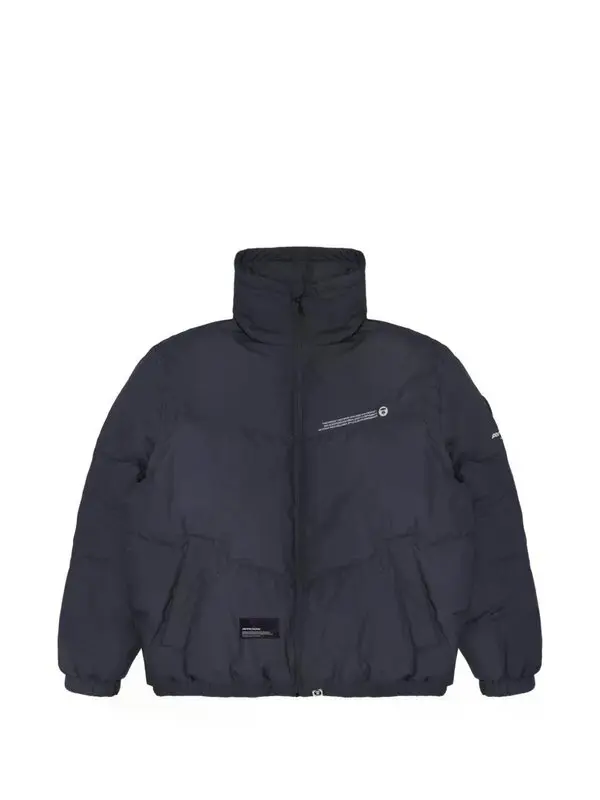 AAPE BY *A BATHING APE Moonface Padded Jacket