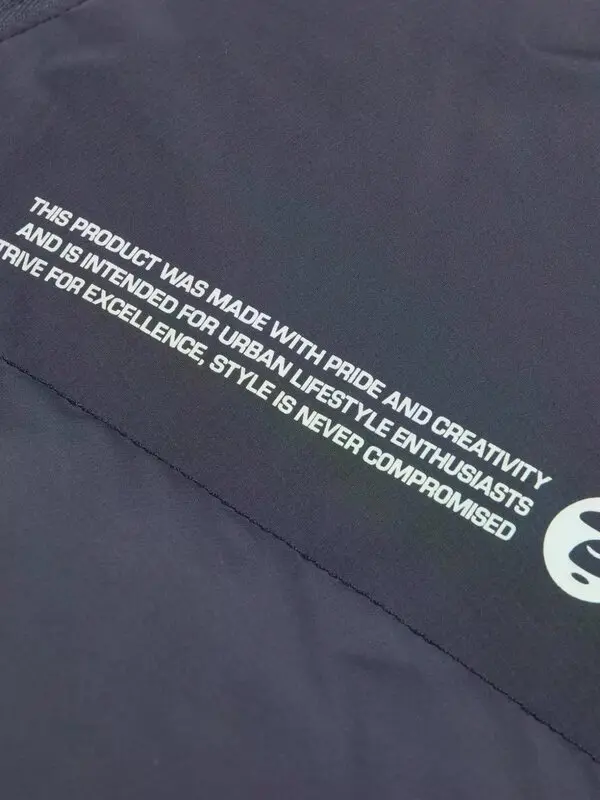 AAPE BY *A BATHING APE Moonface Padded Jacket