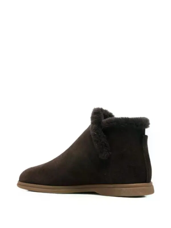 HENDERSON BARACCO Cora Round-toe Boots