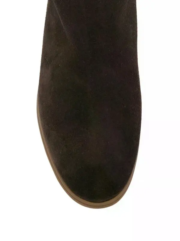 HENDERSON BARACCO Cora Round-toe Boots