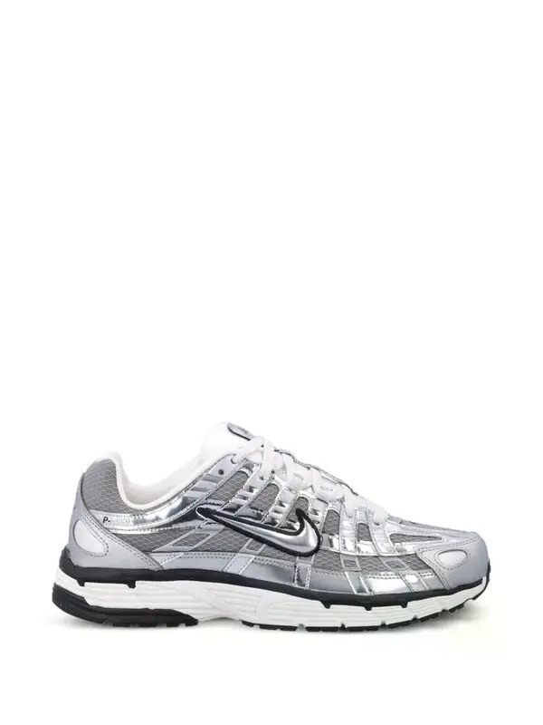 Nike P-6000 Sneakers - Silver