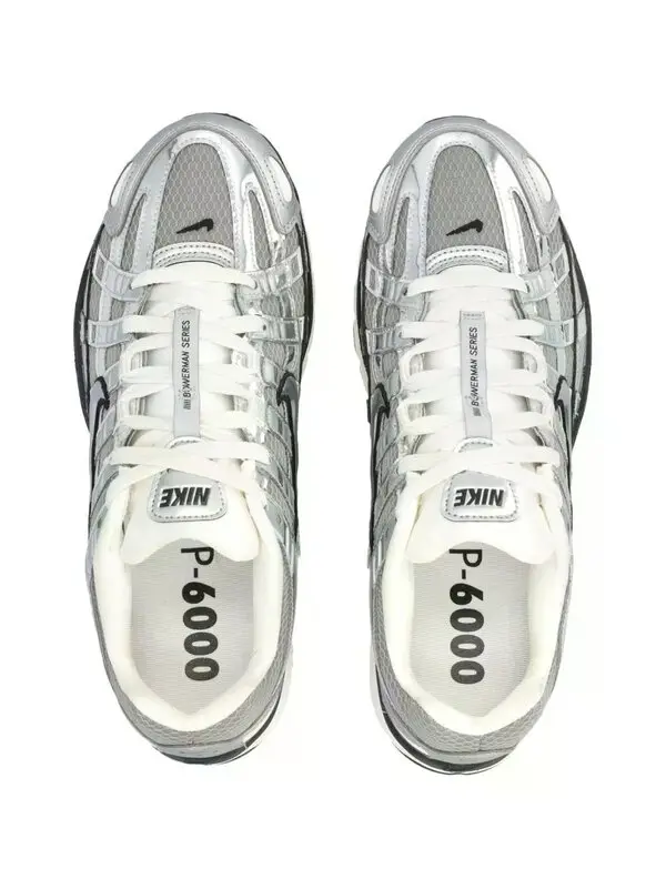 Nike P-6000 Sneakers - Silver