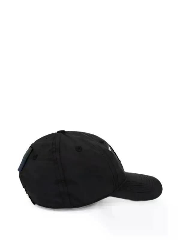 AAPE BY *A BATHING APE Moonface Embroidered Cap