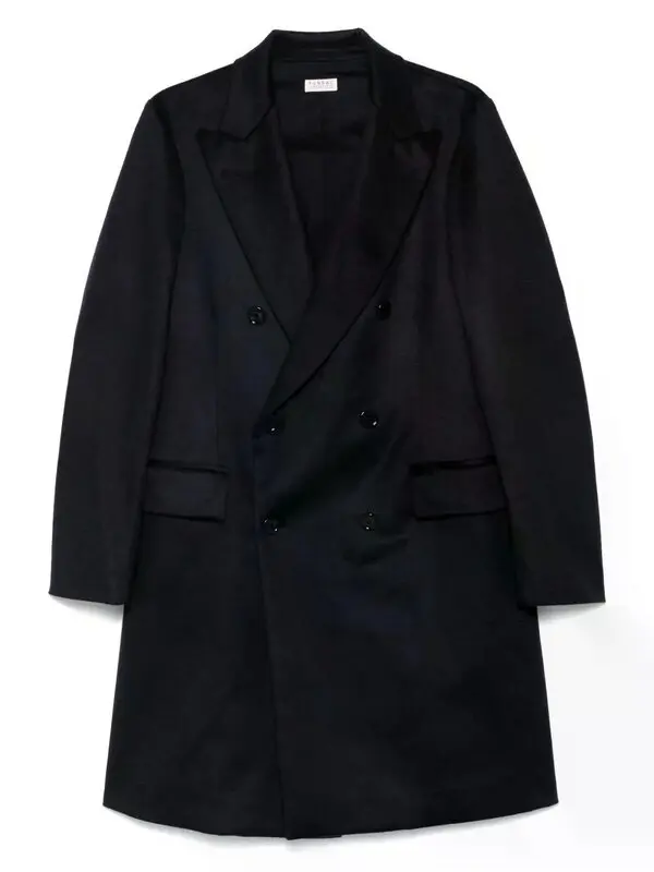 FURSAC Double-breasted Coat